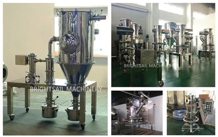 Industrial Food Herbal Tea Leaf Herb air Jet Grinder Pulverizer ...
