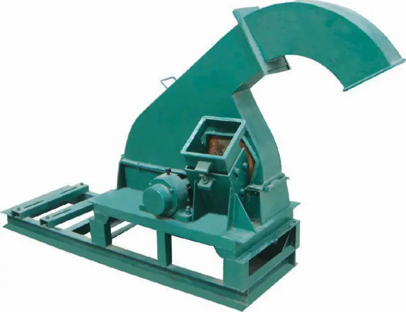 Timber Chipping Machine For Paper Pulp Factory,Forest Tree Factory ...
