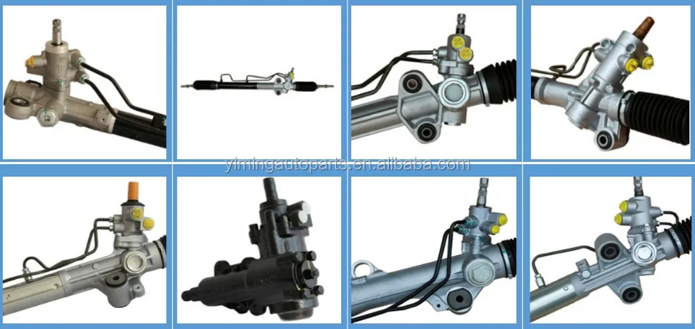 转向机架 Hiace Oem 44200-26500 44200-26501，rhd - Buy Hiace Steering Rack ...