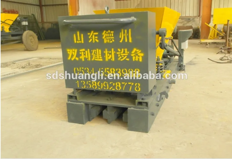 Concrete Fence Making Machinery,Concrete Column Moulds,With Low Cost ...