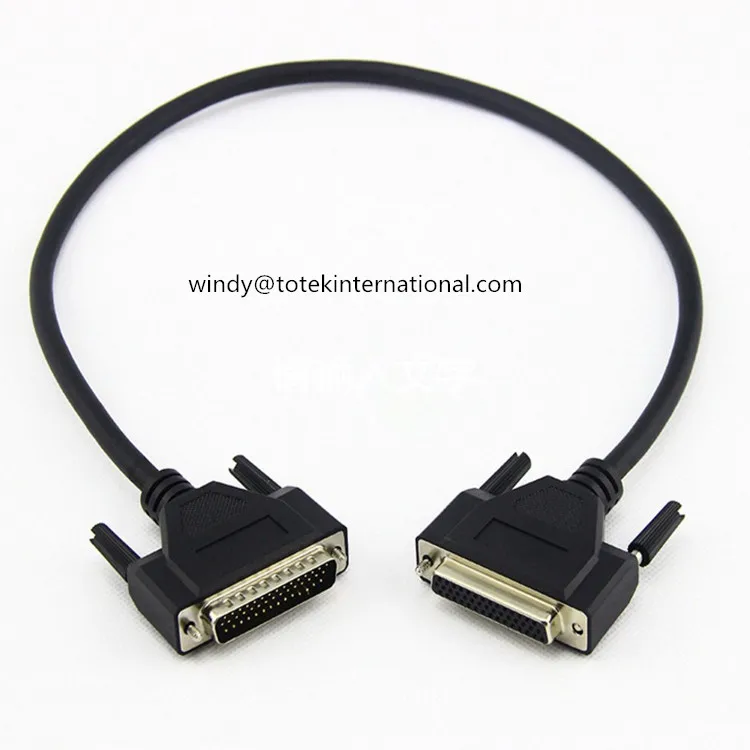 Hd-sub Db 44 Pin Male To Db 44 Pin Male Cable For Servers - Buy 44 Pin ...