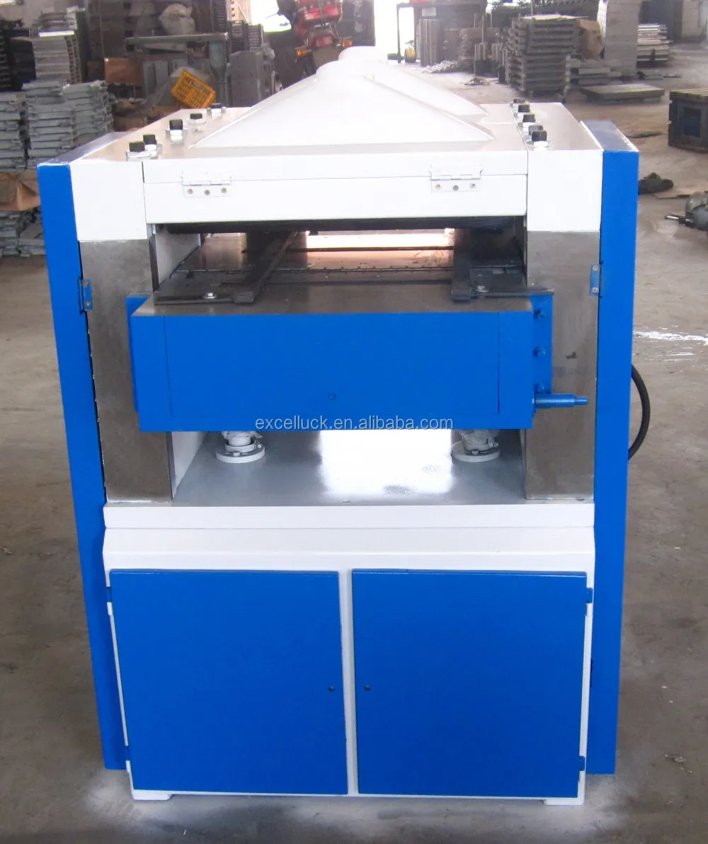 Mini Woodworking Wood 4 Side Planer Moulder Machine