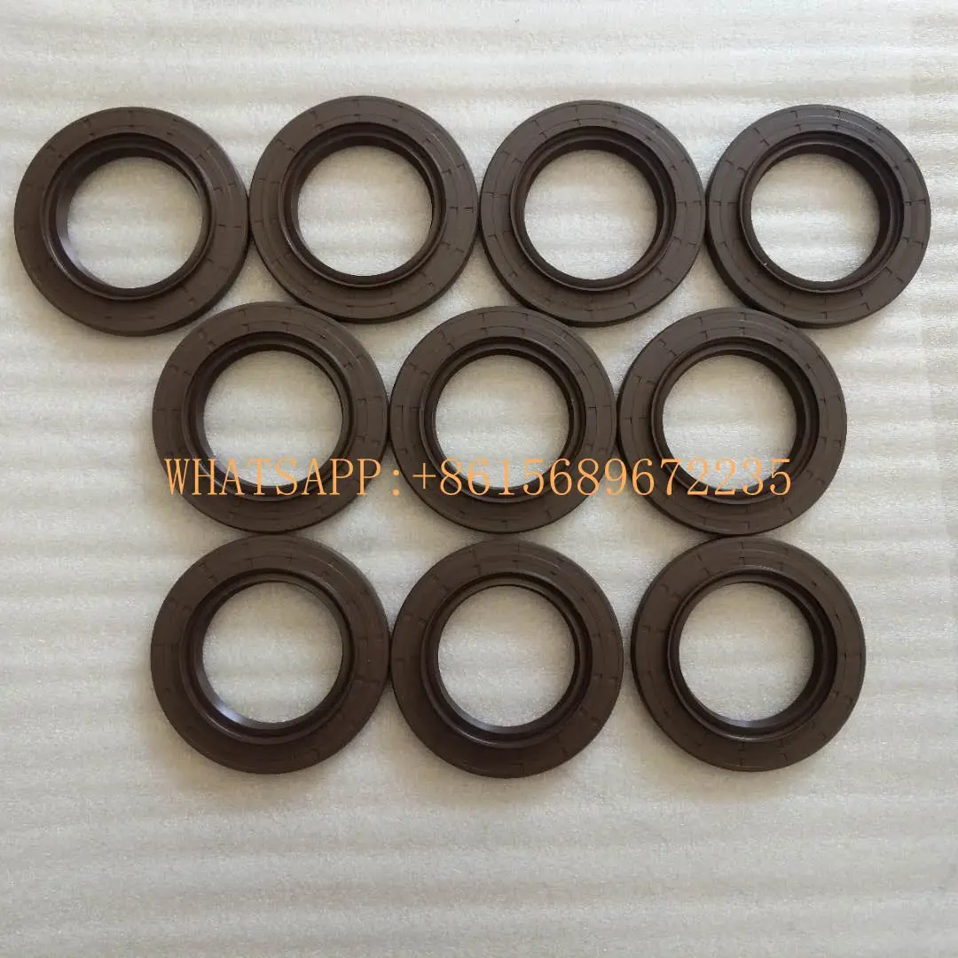 REAR AXLE SHAFT 씰 ZGAQ-02303 0734-319-745 대 한 휠 굴삭기 R140W9 R170W9 ...