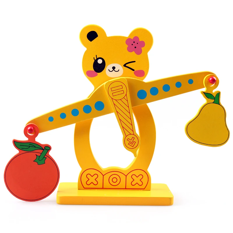 Wooden Balance Intelligence Diy Toys For Kid Educational Wooden Toy ...