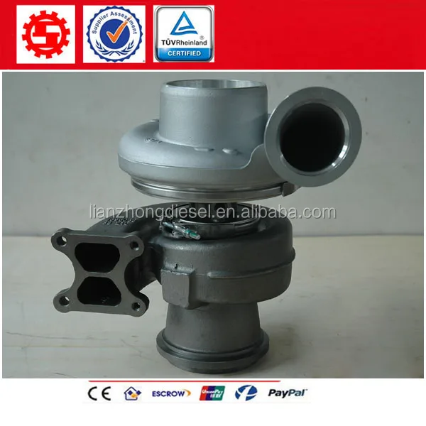 Turbocompresor 4089754,4025184,4024853,3800775,3800653,3590909 Hx55 Isx ...