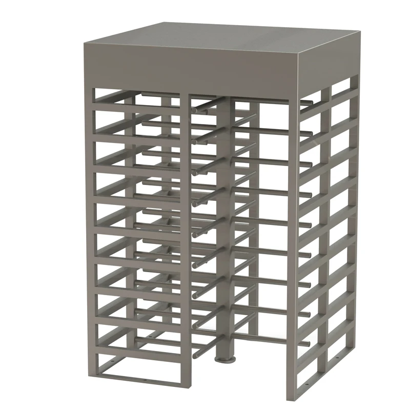 Smart Revolving Turnstile with Access Control System