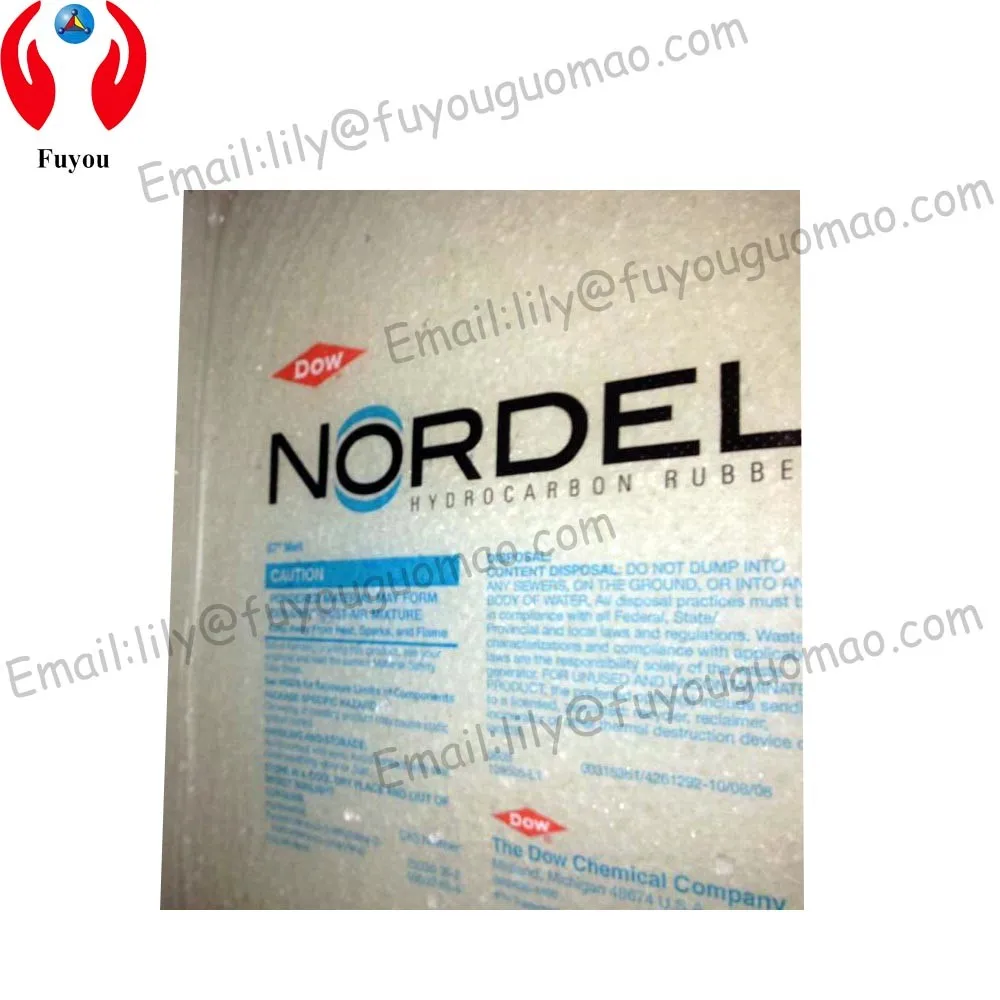 Epdm Nordel 4640 Toughening Grade Rubber Piece Of General Grade Epdm ...