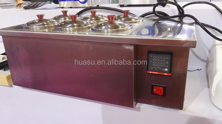 Optical Lens Color Dyeing Machine - Tint Unit Tinting Bath