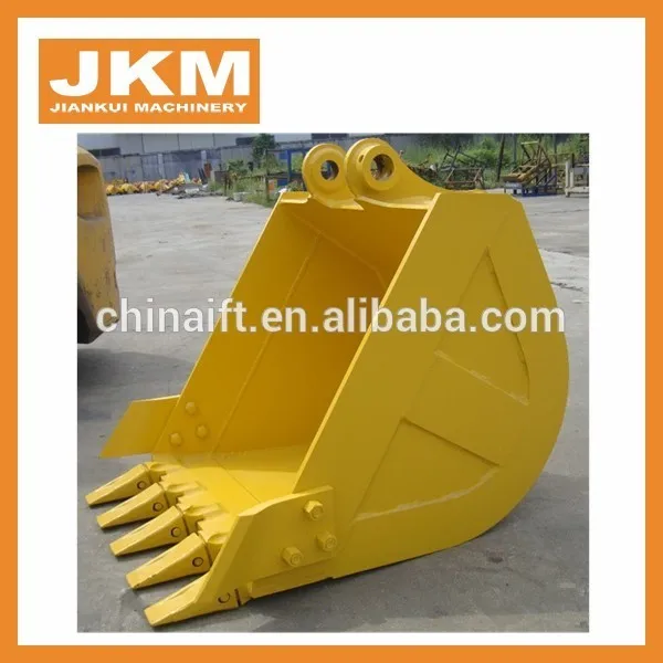 China OEM Excavator Bucket Loader Spoon for Construction Machinery