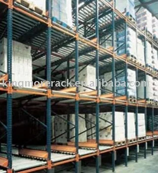 Fifo Storage Automated Racking System - Buy Automated Racking System ...