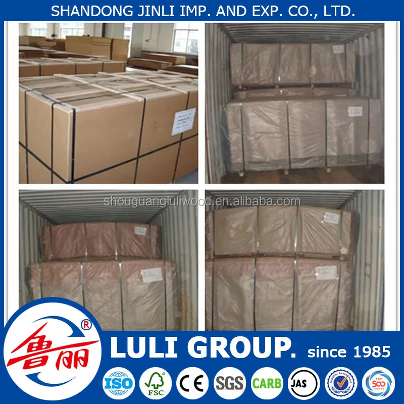 38mm Tubular Chipboard Hollow Core Particleboard Door Core - Buy 38mm ...