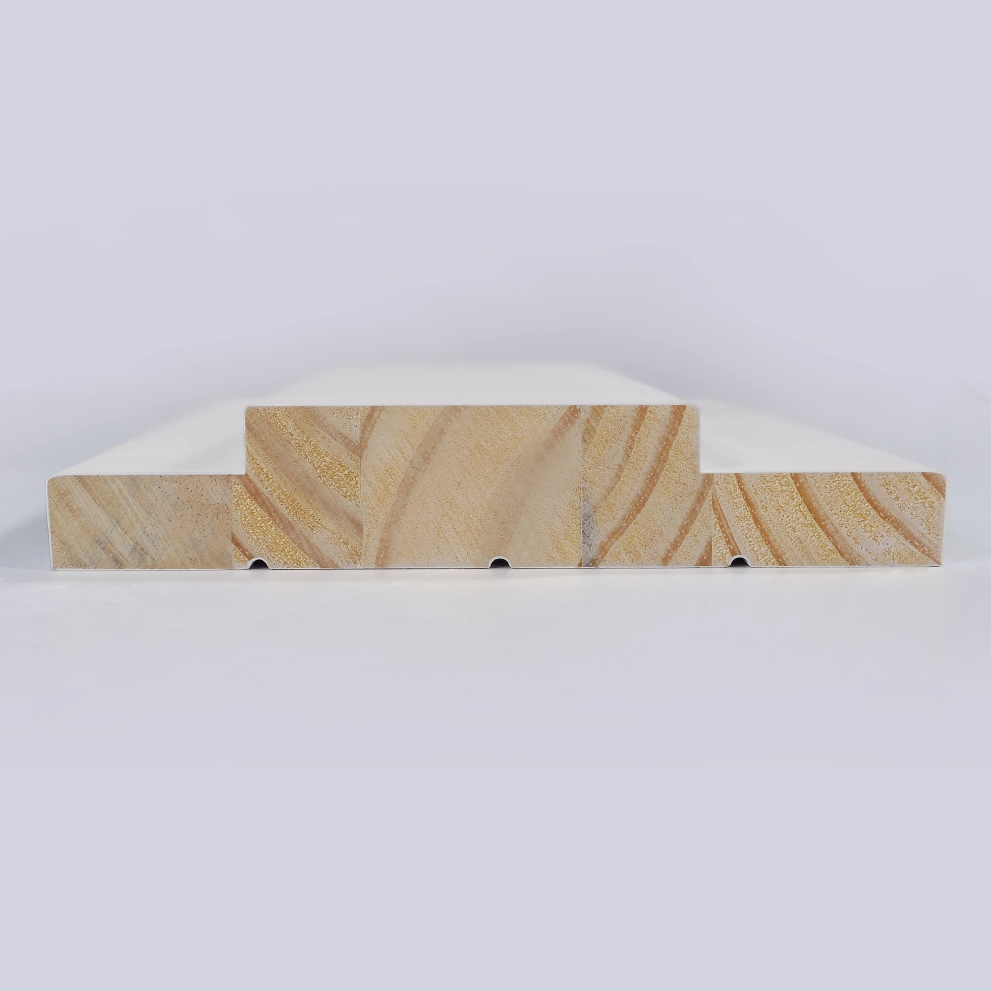 White Gesso Coating Mdf Combo Door Jambs And Door Frame - Buy Mdf Door ...