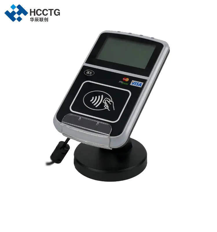 Paypass Emv Intelligent Payment Contactless Card Reader With Display ...