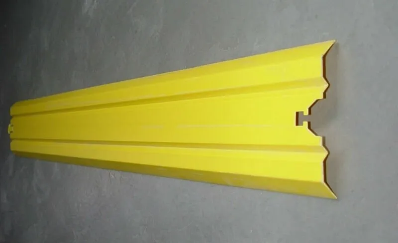 UPVC Cable Protection Covers - Durable & Warning Signs