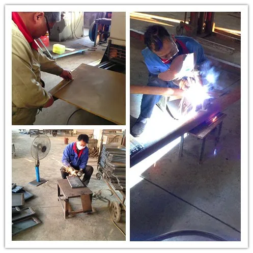 Automatic Paint Spraying Coating Line - Long Service Life