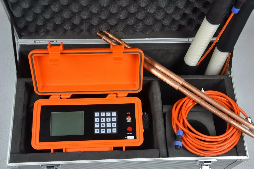 Portable Mine Detector For Mineral Ore - Buy Geological,Mineral Detetor ...