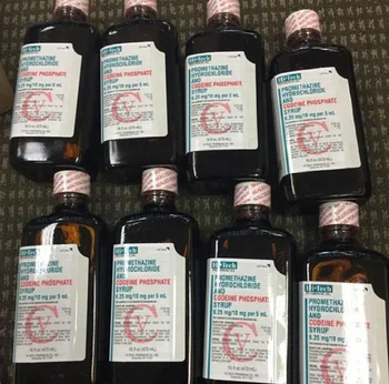 Custom High Quality Printed Hi-tech Actavis Wockhardt Prometh Cough ...