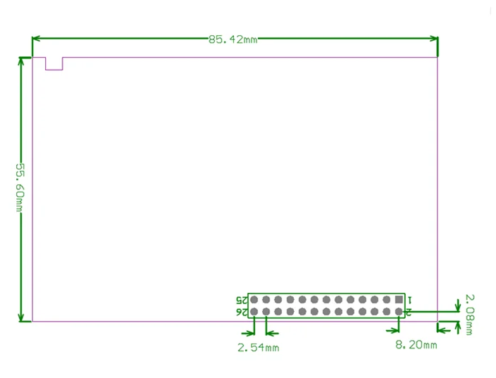 Raspberry Pi 3 Lcd Module 3.5 Inch 320*480 Tft Touch Screen 3.5" Lcd ...