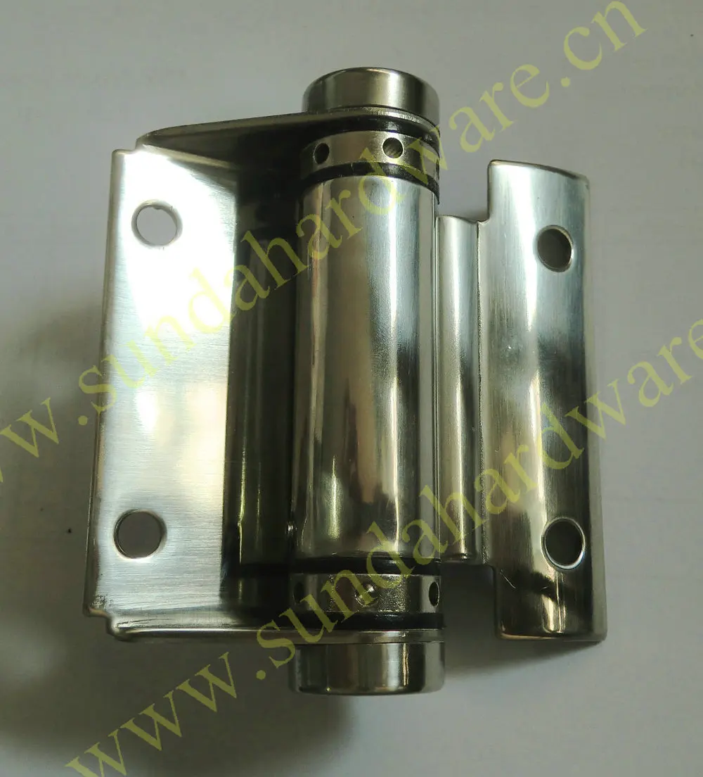 Stainless Steel Self Closing Gate Hinge SAS003C-S