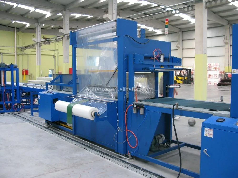 Ce Approved Xps Polystyrene Production Line Extrusion Line (co2 Foaming ...