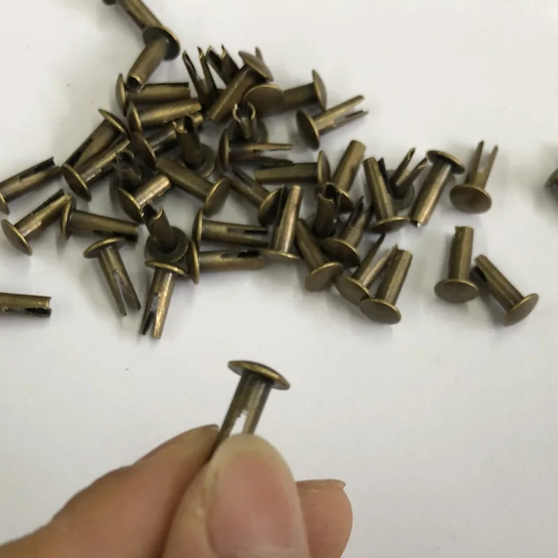 Anchor Metal Rivets With Split Pin - Buy Split Rivets,Metal Rivet ...