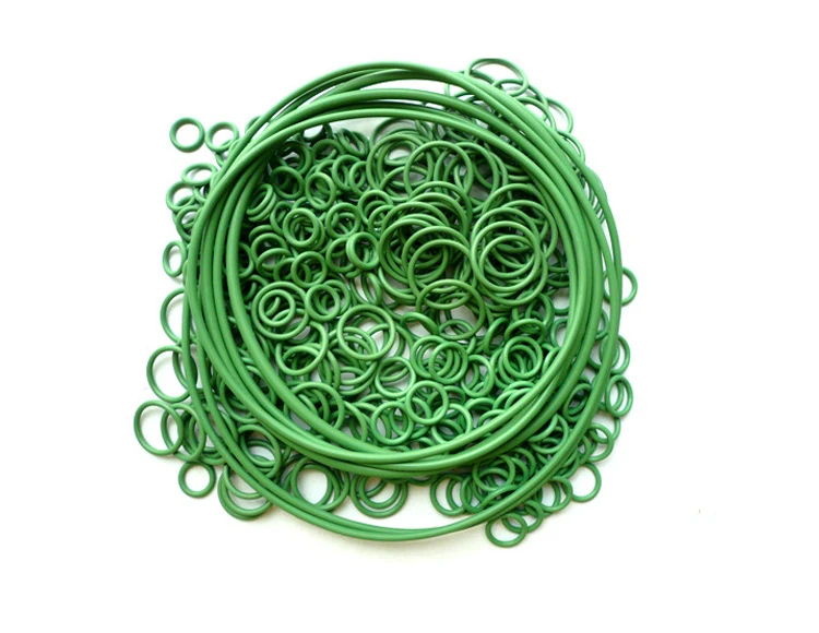 As568a & Jis B-2401 Standard Fda Rubber Nbr/epdm/silicone O-ring ...