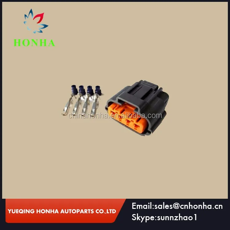 6195-0030 등가 4 와이어 핀 차량 자동차 밀봉 암 커넥터 - Buy 6195-0030 4 핀 커넥터,6189-0134 ...