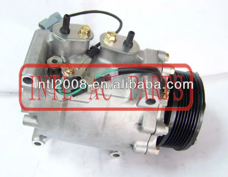Compresor Aire Acondicionados 57881 58881 Honda Crv-cr-v 2.0 2.4 2000 ...