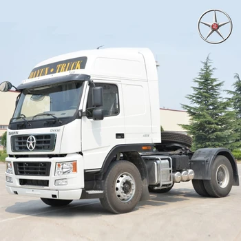 Dayun 4*2 Tractor Truck Tractor Head Hot Sale In Philippines For Sale ...