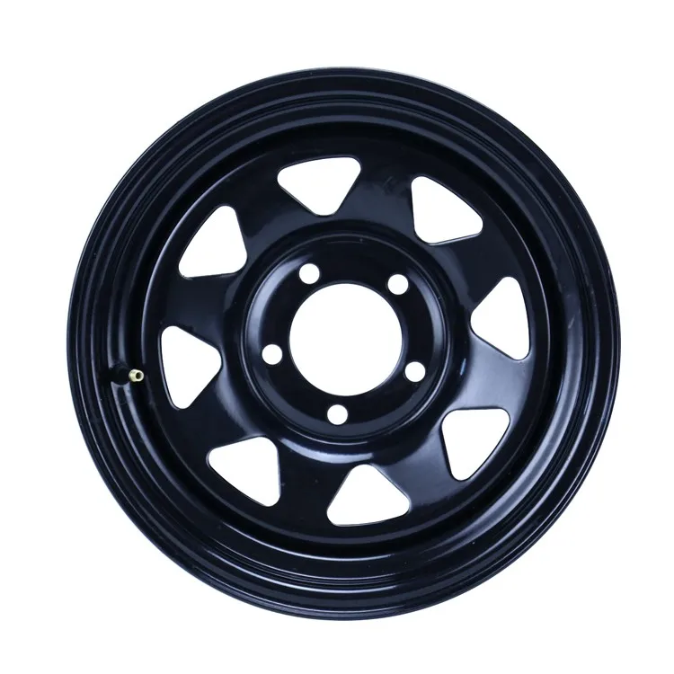 18 Inch Steel Rims Trailer Truck Tyre Wheel Rims With Good Quality ...