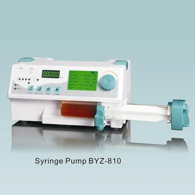 High Quality Syringe Pump For Hospitals And Clinics - Buy Syring Pump ...