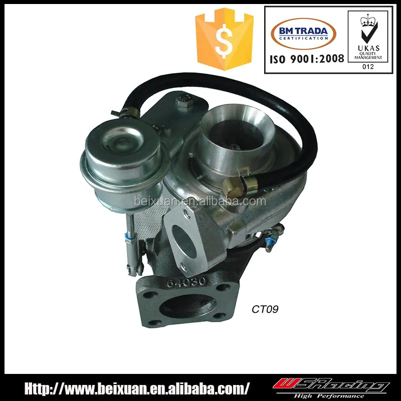 4e-fe Turbo Kit for Toyota Starlet CT9 - Performance Upgrade