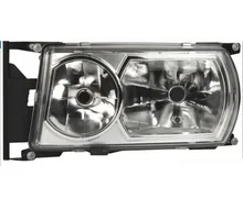 Headlight For Scania 1760551 /1760554 Lh - Buy Headlight,1760551 ...