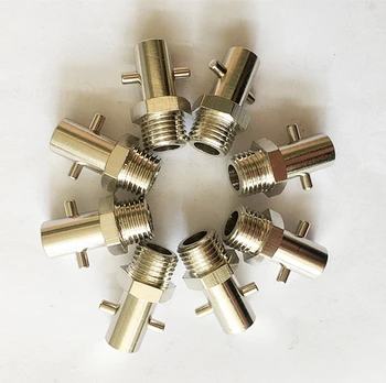 Pin Type Grease Fitting Brass/stainless - Buy Pin Type Grease Nipple ...