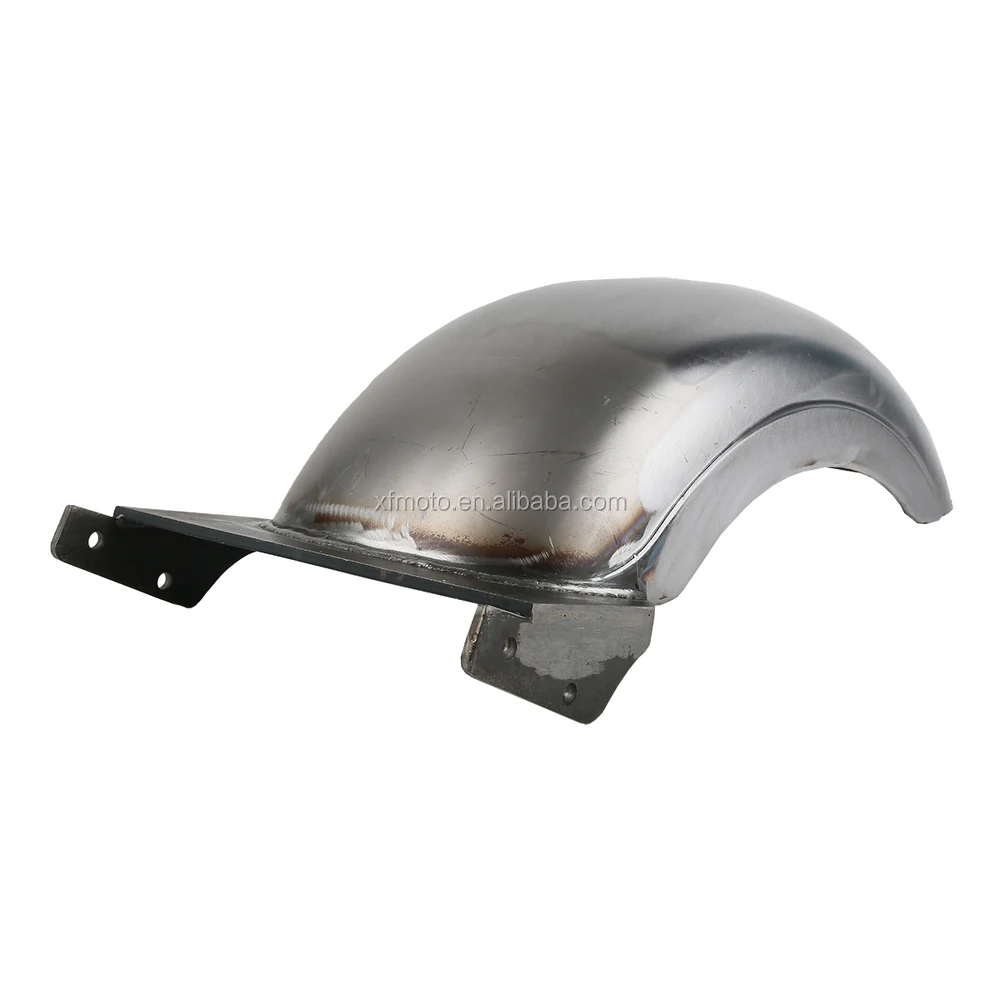 11 "breiten Individuell Strutless Hinten Fender Für Softail 240mm 250mm ...