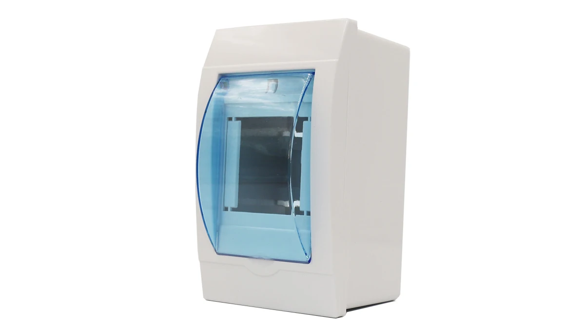 Home Use Mini Circuit Breaker Electrical 24 Way Mcb Distribution Box