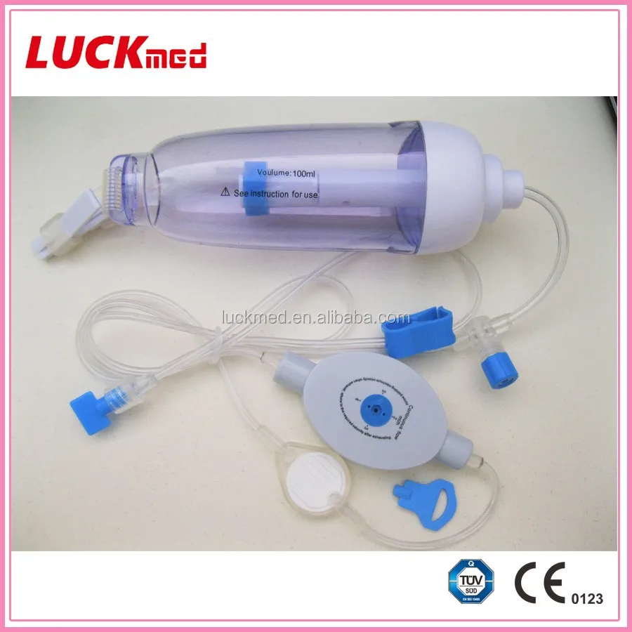 Medical Disposable Elastomeric Multirate Infusion Pump - Buy Infusion ...