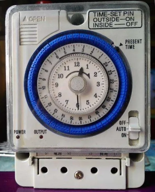 Tb35 Durable Chinese 12 Volt Dc Timer Switch Ac220v 10a - Buy 12 Volt ...