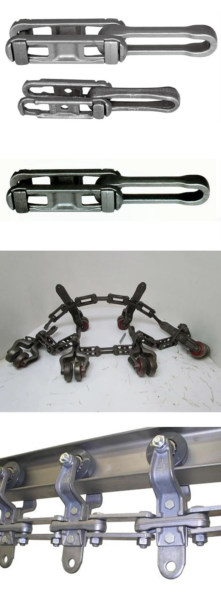 X458 X678 Pusher Dog Link - Durable and Versatile Solutions