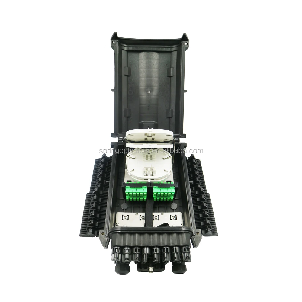 Fiber Boîte De Jonction Caja Distribucion Fibra Optica Ip68 Ftth Boîte ...