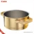 Luxury Bright Eco Friendly Gold Color Cookware - Buy Cookware,Gold ...