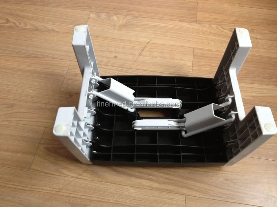 Lightweight Alumimum Hospital Stackable Foot Step Stool - Buy Foot Step ...