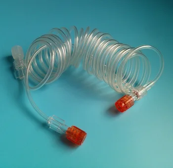 Pressure-rated Extension Tube Line Set For Power Injection Of Ct ...