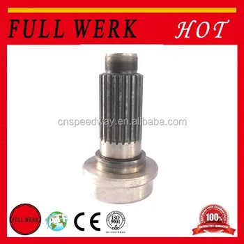 Used For Chevrolet / Ford / Iveco / Volkswagen Splined Midship Stub ...