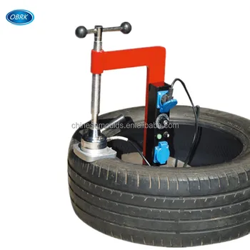 Tyre Vulcanizer Tire Vulcanizing Machine Used For Car And Truck Tire ...