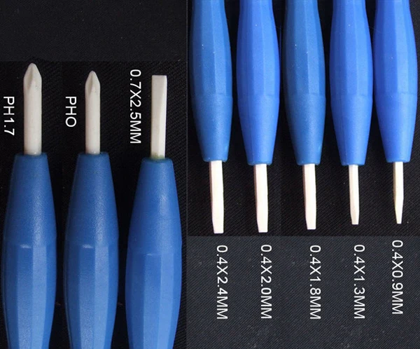 Ceramic Alignment Screwdriver Tool,Anti-static Plastic Ceramic ...