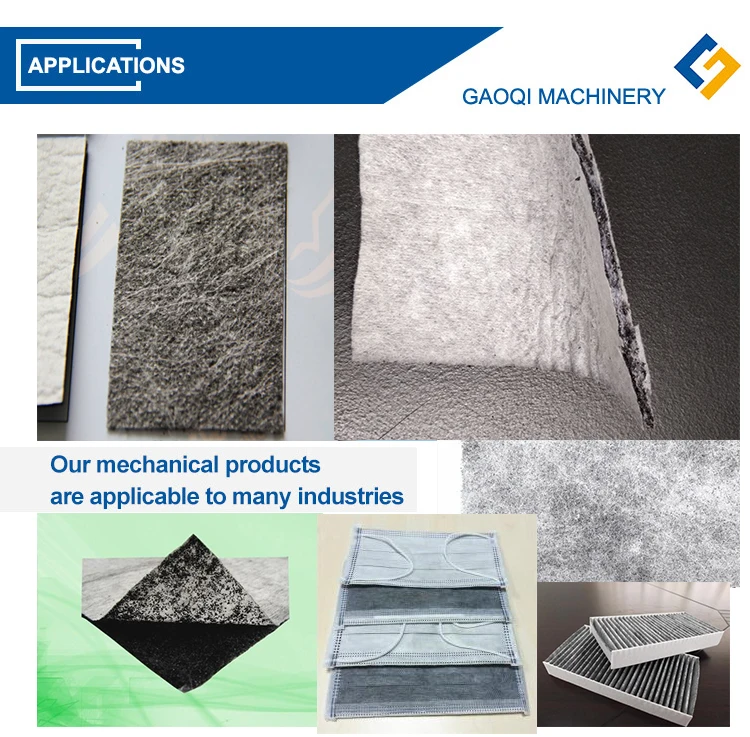 Hot Melt Powder Scattering Coating Laminating Machine