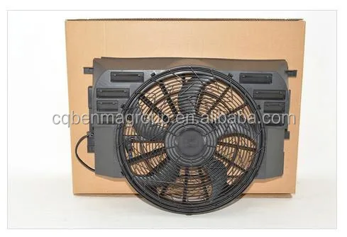 Auto Cooling System Radiator Cooling Fan For Audi 8k0959455p - Buy ...