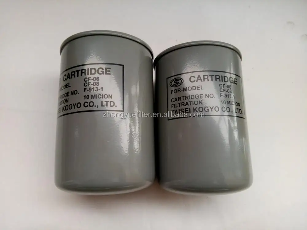 代替taisei Kogyo Cf06 08 10u Filter Cartridge F-913-1 - Buy Taisei Kogyo ...