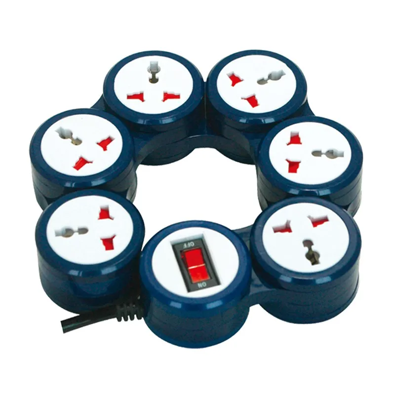 Universal Multi Plug Multiple Socket,Copper Conductor Extension Socket ...